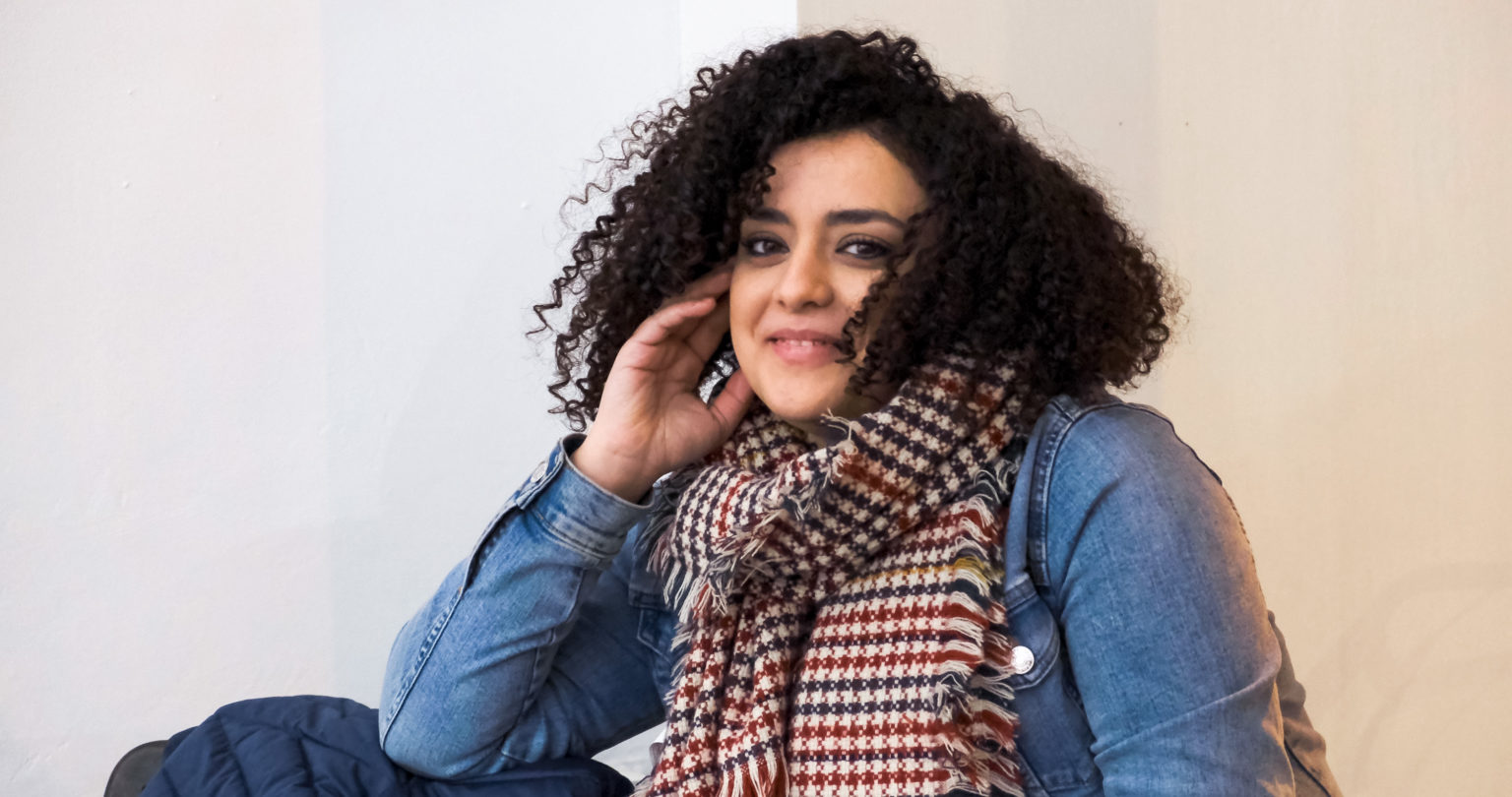 Sara Hamdy - radioart-residency.net